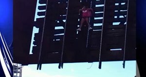 Fla. woman rescued after dangling from railroad bridge was trespassing ...