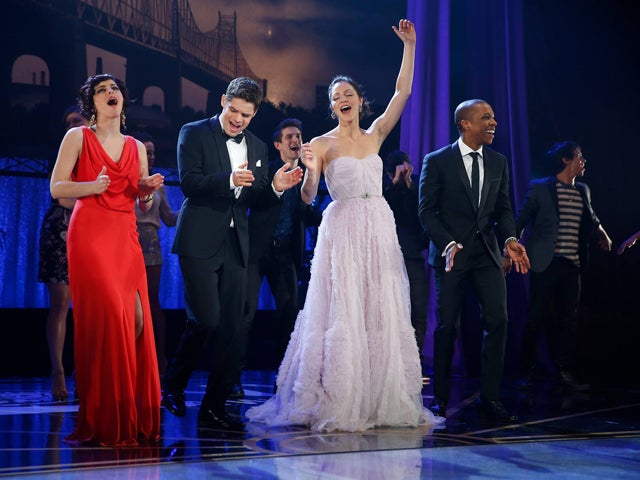 TV's "Smash" could be made into real stage show - CBS News