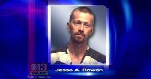 Jesse Bowen, Md. man, charged in attempted carjacking of Vi Ripken ...