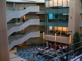 Office Designs for Optimizing Collaboration - CBS News