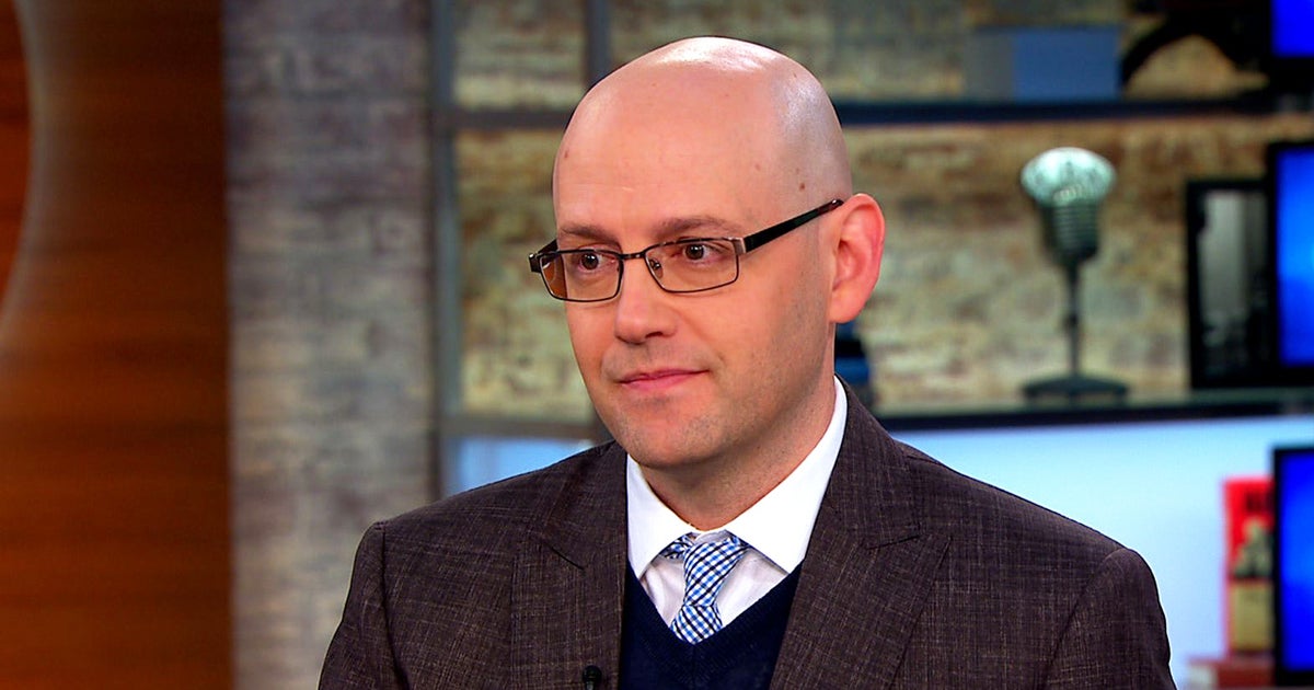 "History Decoded" author on his favorite conspiracies - CBS News