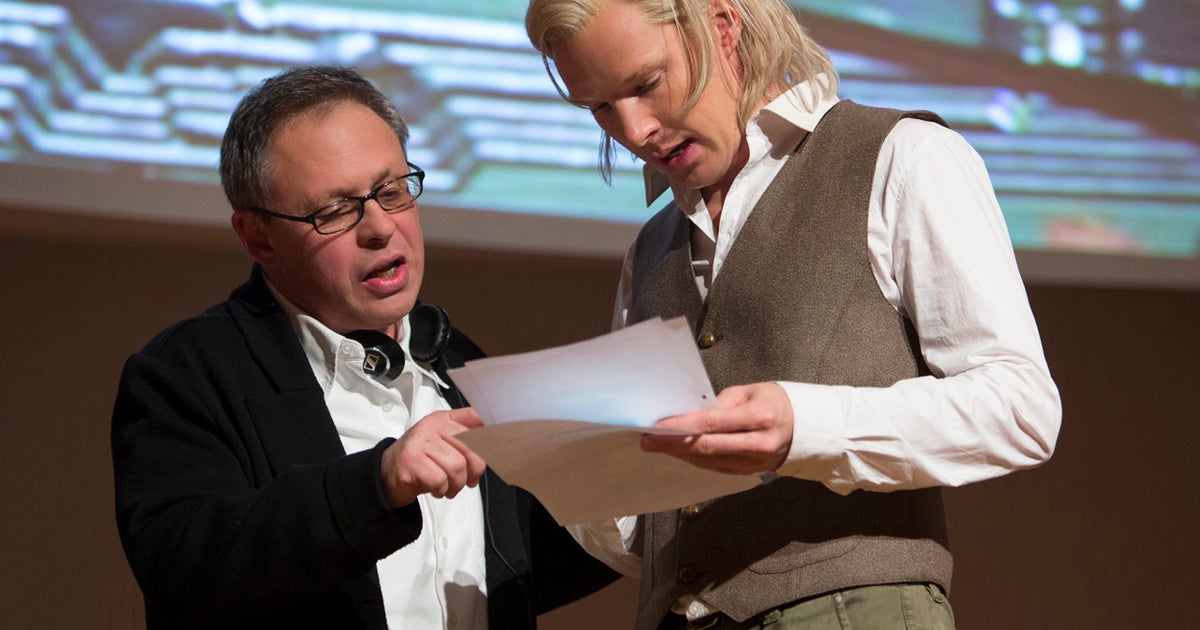 A season of Cumberbatch starts with "The Fifth Estate" - CBS News