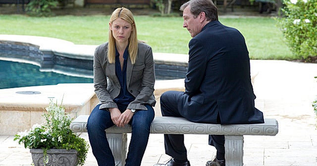 "Homeland" renewed for fourth season - CBS News