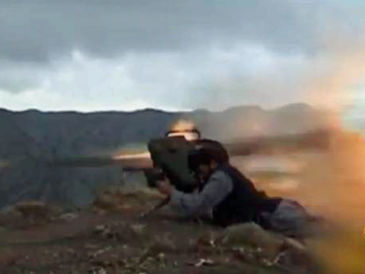 "Rocket City," Afghanistan: Army thinks outside the box to protect ...