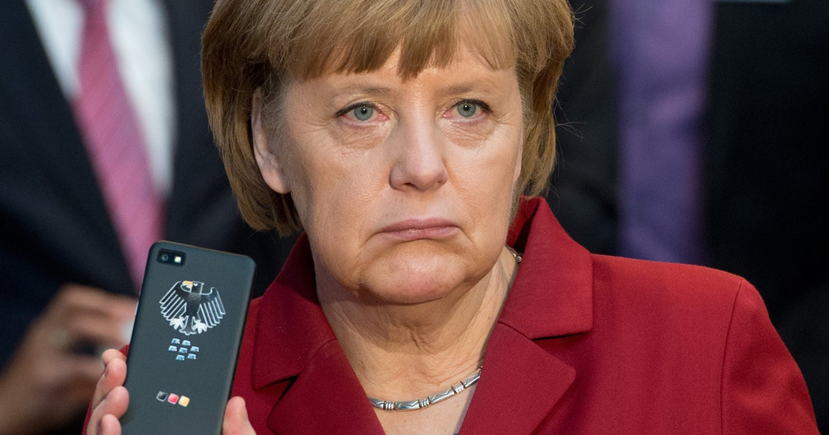 Germany summons U.S. ambassador over alleged spying on Merkel - CBS News