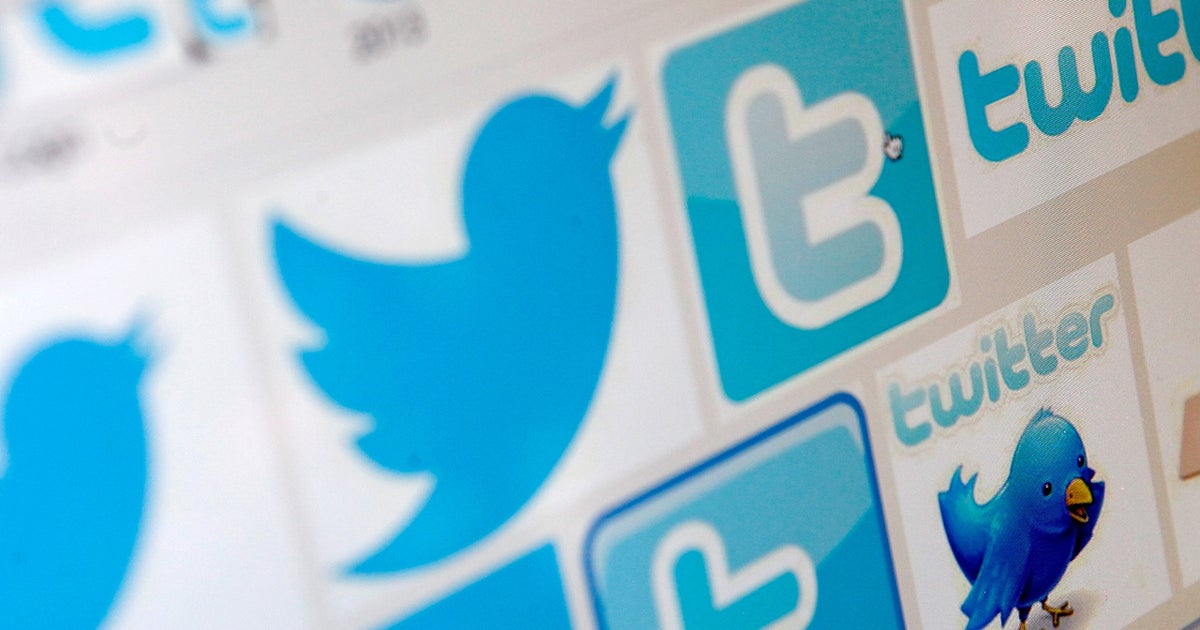 How to use Twitter to look for work - CBS News