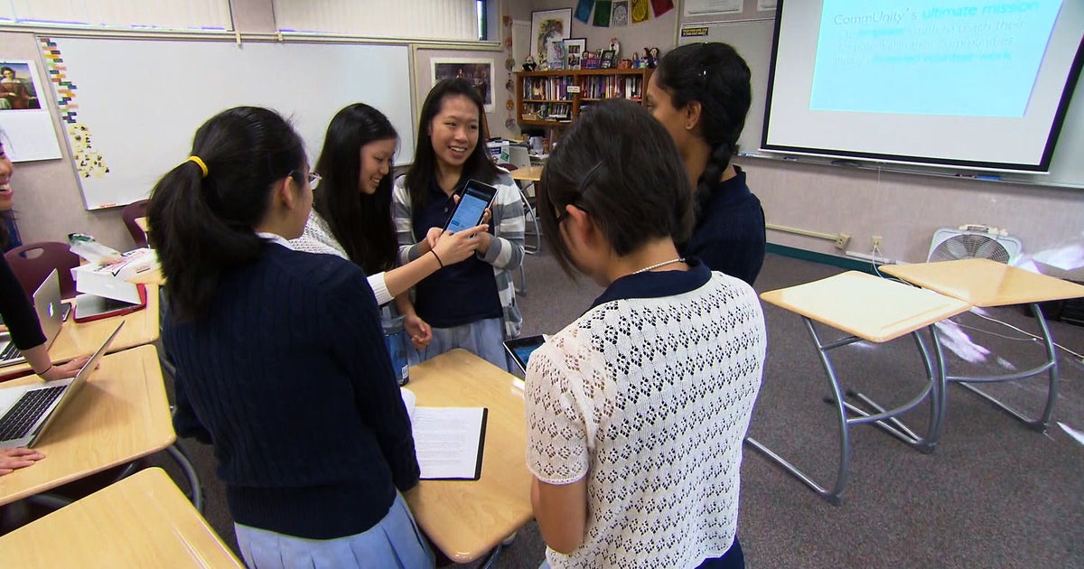 Tech contest aims to break through silicon-chip ceiling - CBS News