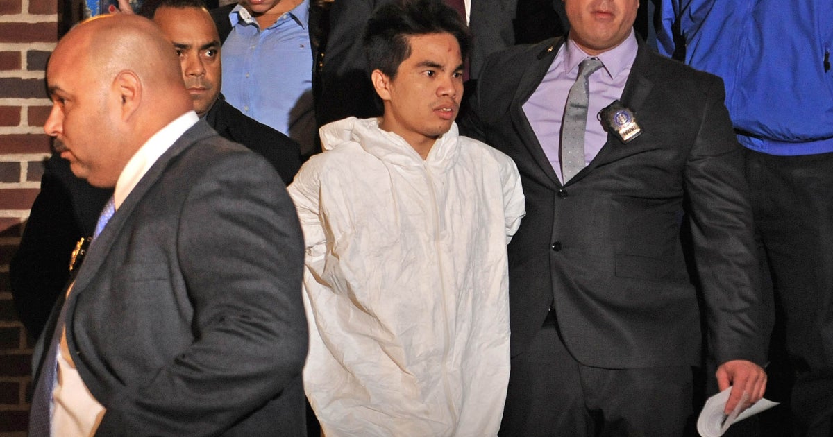 Mingdong Chen, Chinese immigrant living in NYC, charged in stabbing deaths of 4 children and ...