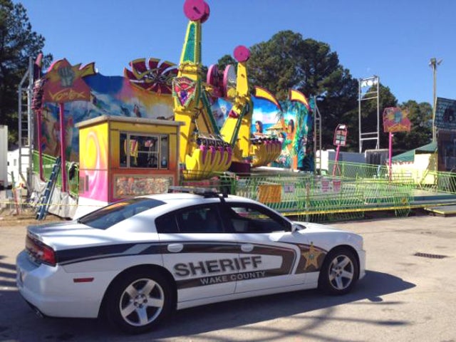 Timothy Dwayne Tutterrow, amusement ride operator, charged after 5 ...