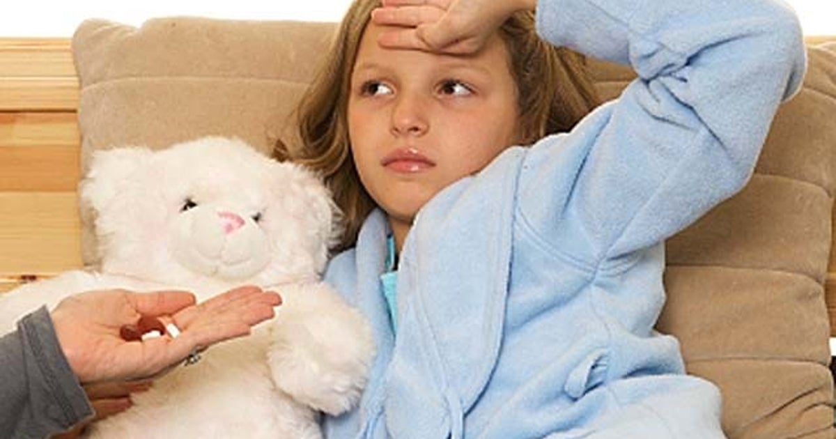 More than 40 percent of child flu death victims were healthy: Study ...