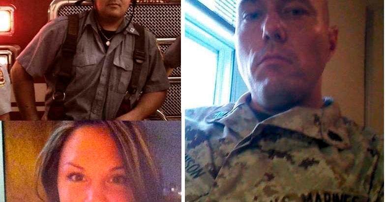 Baltimore cop kills former girlfriend and Baltimore firefighter in ...