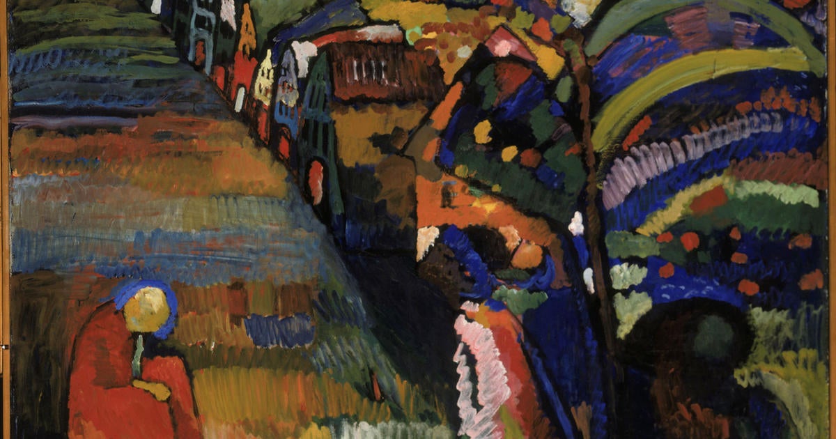 Dutch museums identify likely Nazi-looted art - CBS News