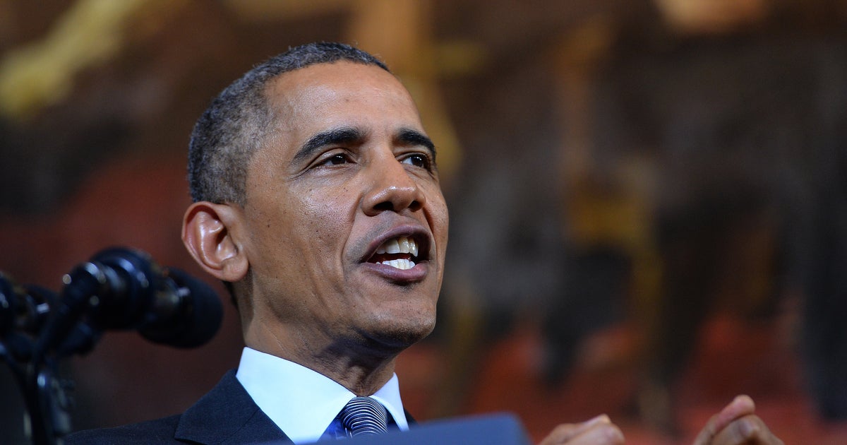 Obama stands by promise that "you can keep your plan" - CBS News