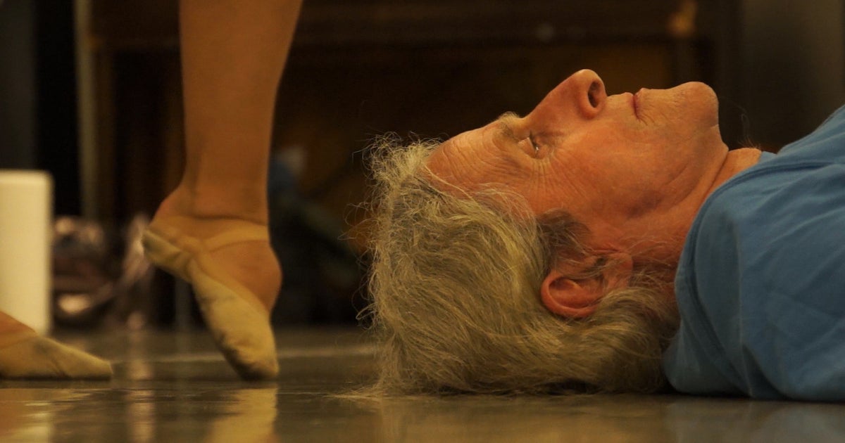 Dancing after deployment: Marine aims to mend veterans' minds with ...