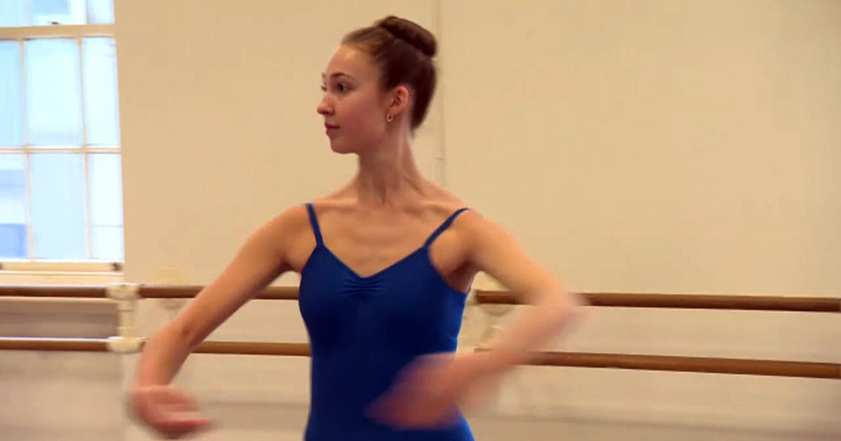 Why don't ballerinas get dizzy? - CBS News