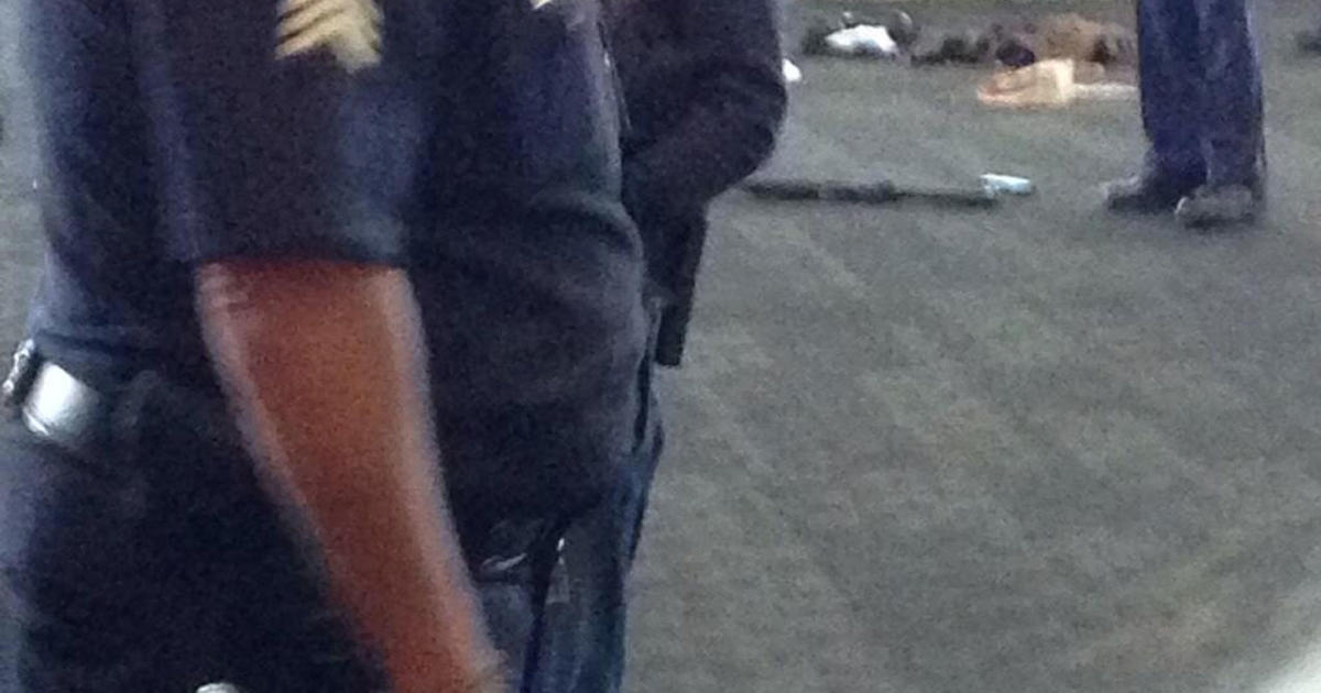 LAX Shooting: Lone gunman behind airport attack, shooter was brought ...