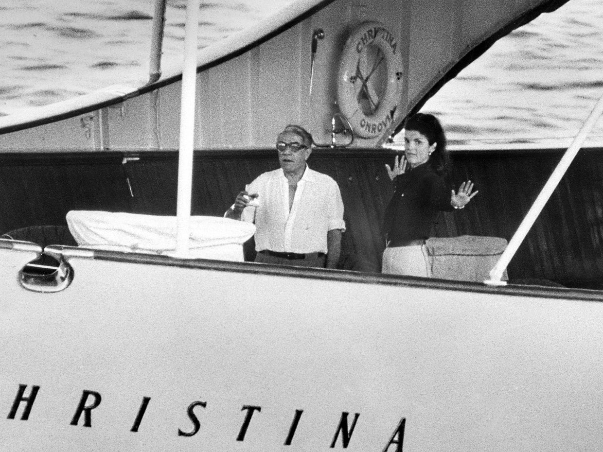 Jacqueline Kennedy Onassis