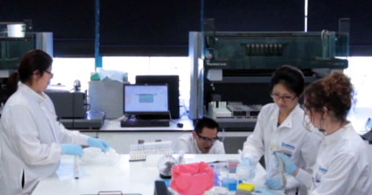 23andMe: Could mass DNA testing change health care? - CBS News