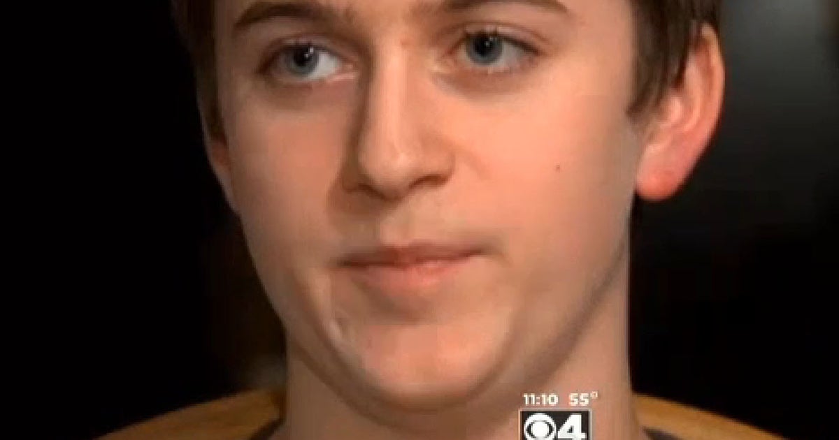 Mass. boy, 13, turns in $1,300 found in middle of the road - CBS News