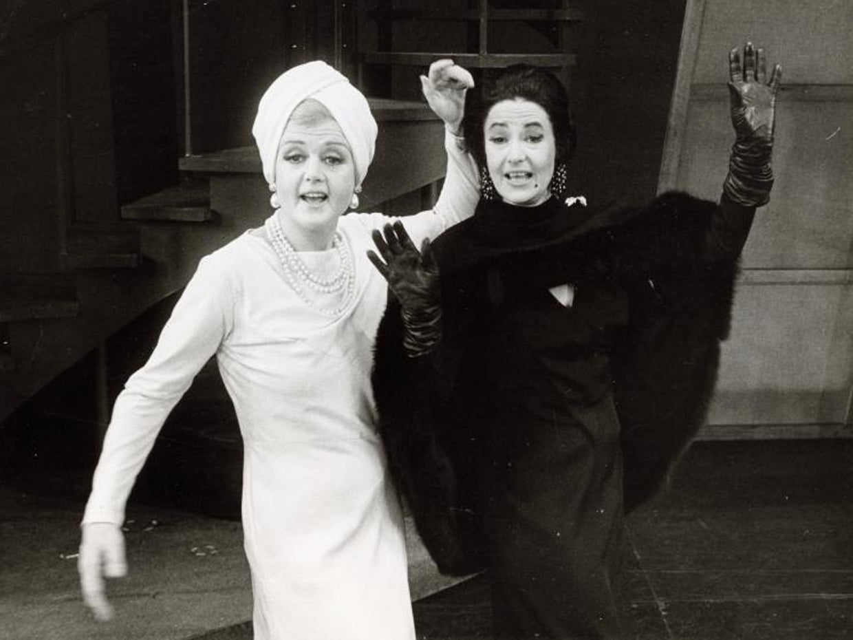 Oscar honors Angela Lansbury