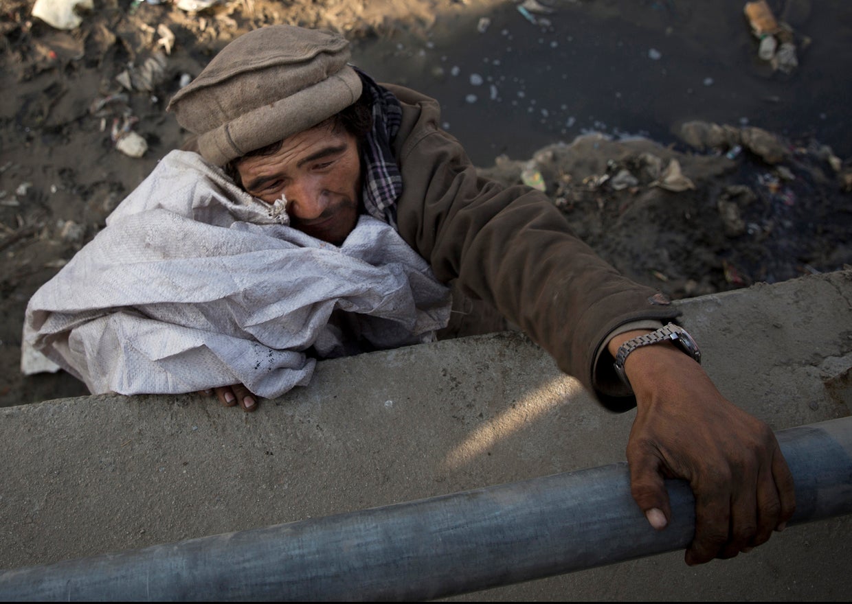 Afghanistan's opium problem