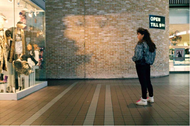 Mall culture in the 1980s