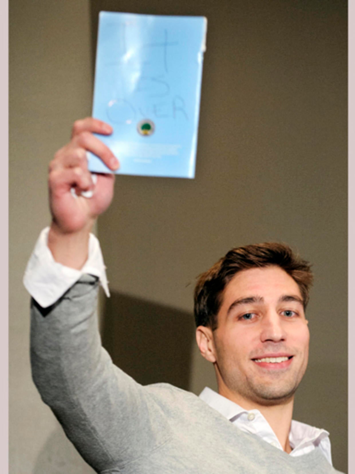 Ryan Ferguson released from prison