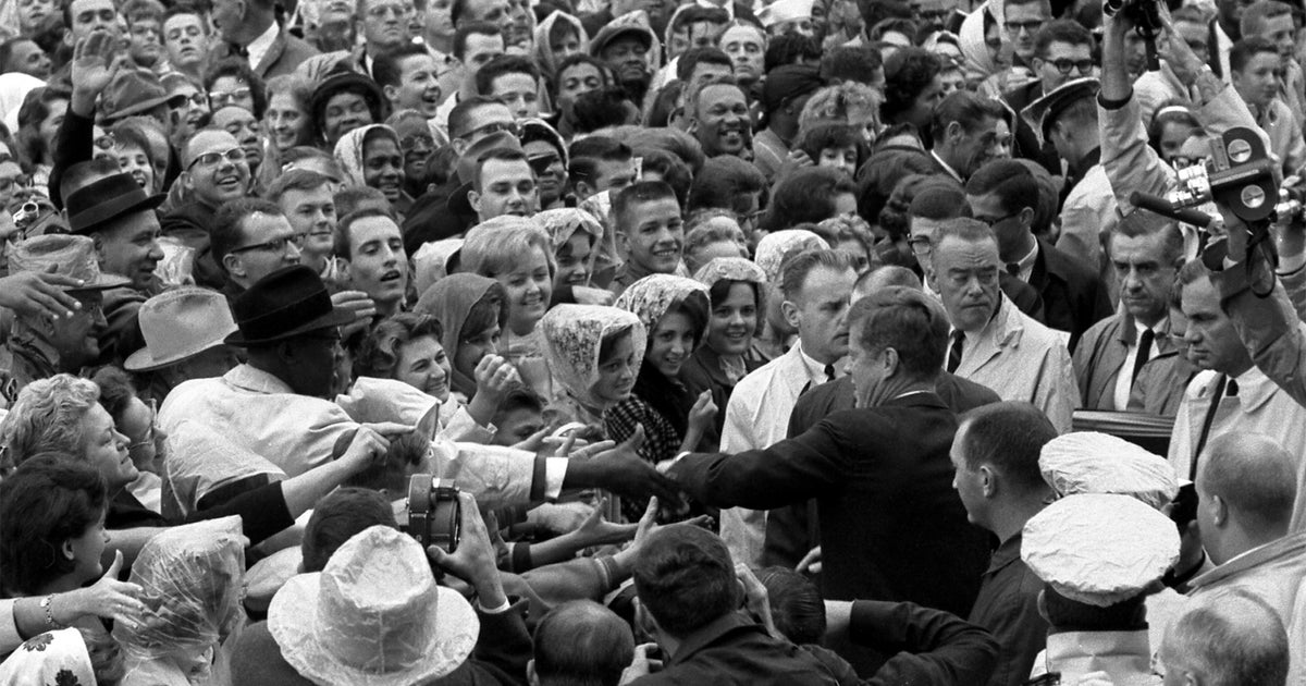 Livestream of CBS' 1963 coverage of JFK assassination - CBS News