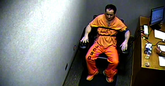 David DeWild's polygraph - CBS News