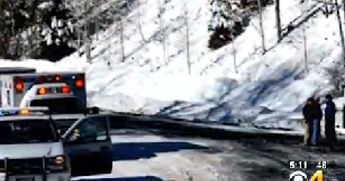 Accident kills 2 miners in Colo., injures 20 - CBS News