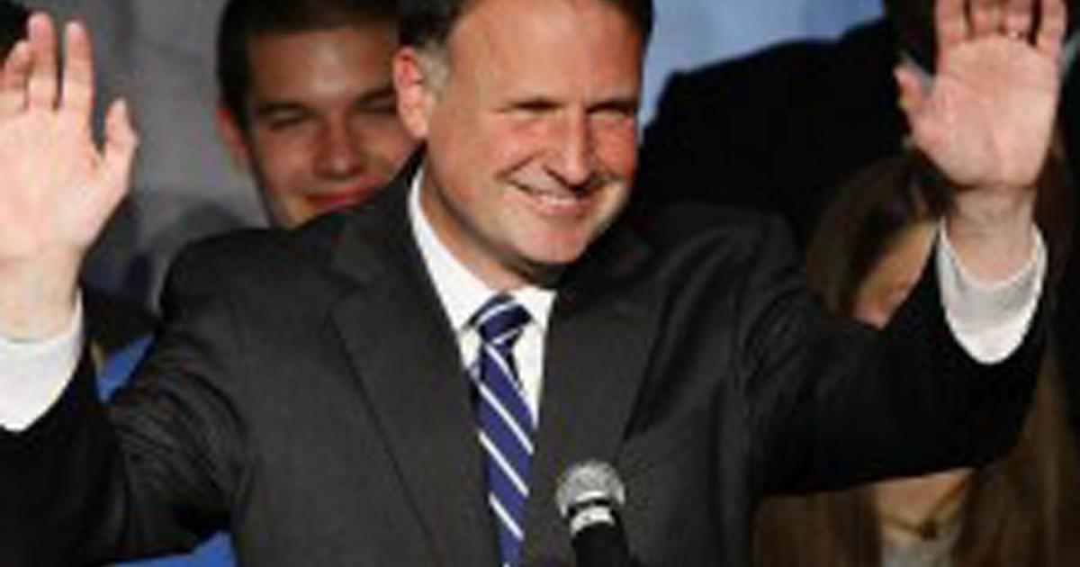 Virginia State Senator Creigh Deeds in critical condition, son ...