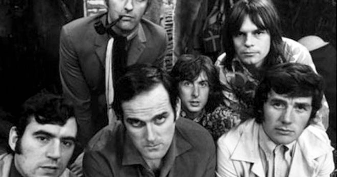 40 years of Monty Python