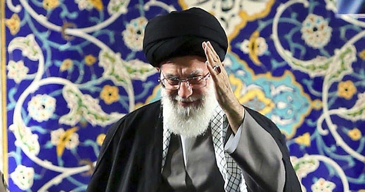 Are Iran's Ayatollah and Obama pen pals now? - CBS News