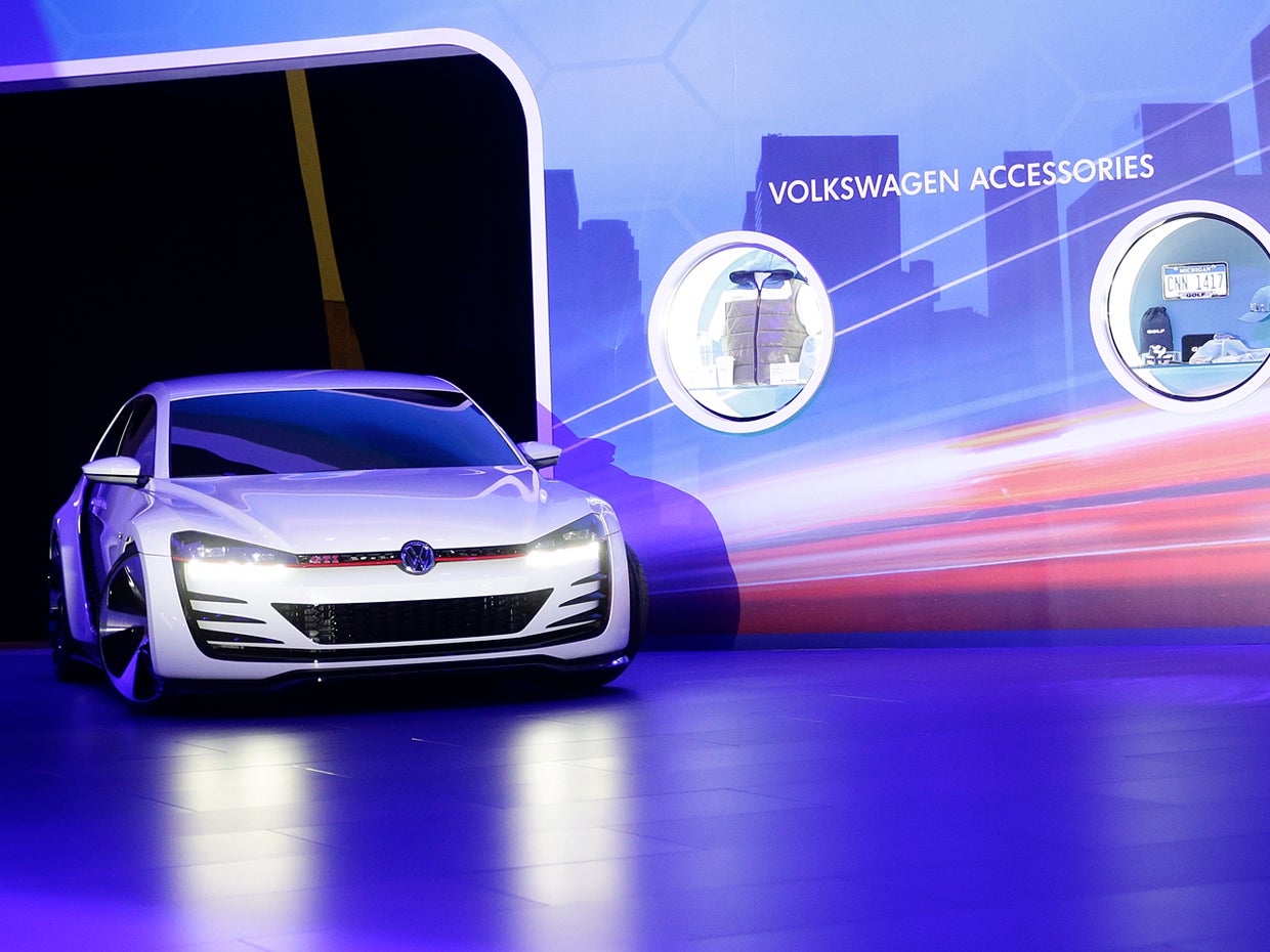 Wonderful wheels at the L.A. Auto Show