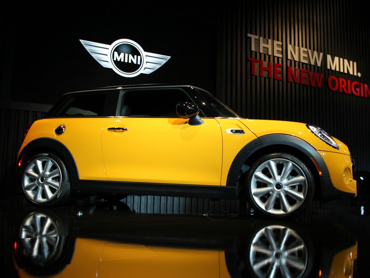 Wonderful wheels at the L.A. Auto Show
