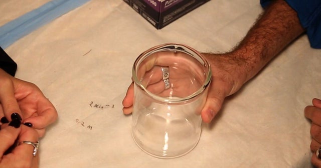 Understanding the science behind DNA transfer - CBS News