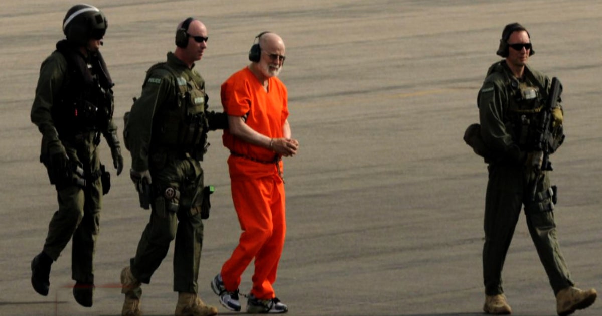 Federal agents on Whitey Bulger's capture - CBS News