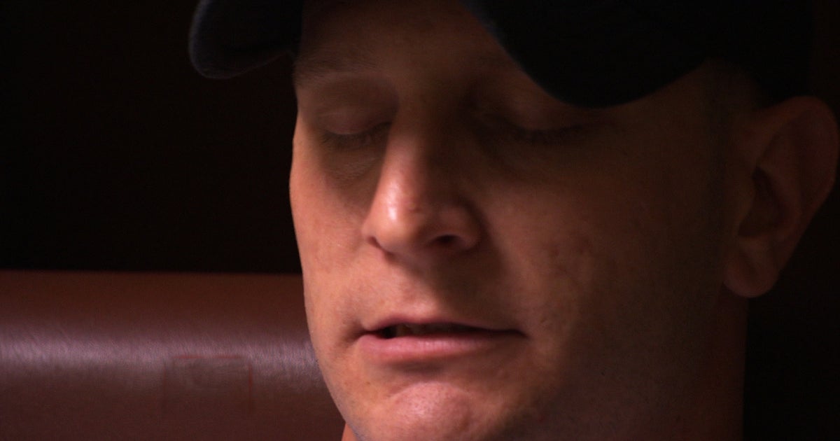 The War Within: Treating PTSD - CBS News