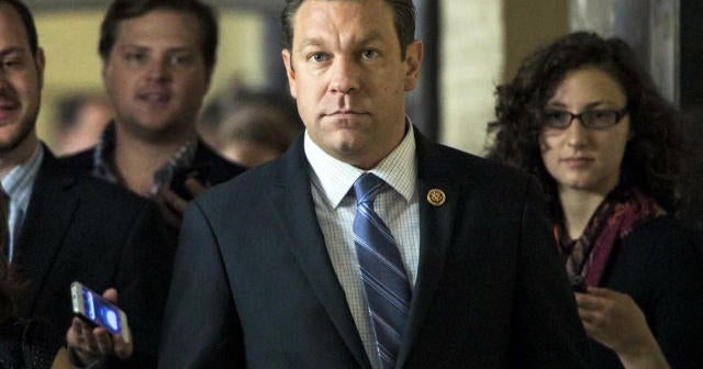 Rep. Trey Radel completes month-long rehab - CBS News