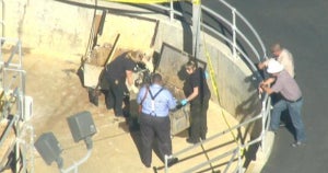 Police Body Parts Found In La Sewer Idd As Missing Womans Cbs News