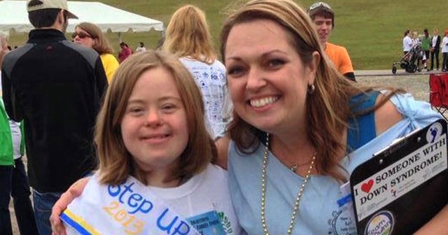 Jenny Hatch: Disabled young woman helps others gain independence - CBS News