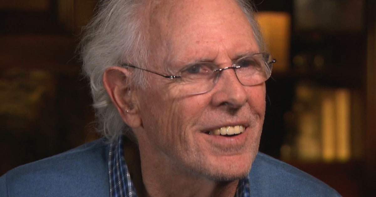 Bruce Dern: The actor's marathon run - CBS News