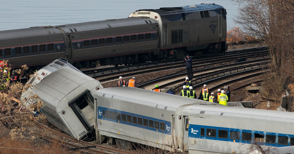 Could Metro-North train crash have been avoided with federally-mandated ...