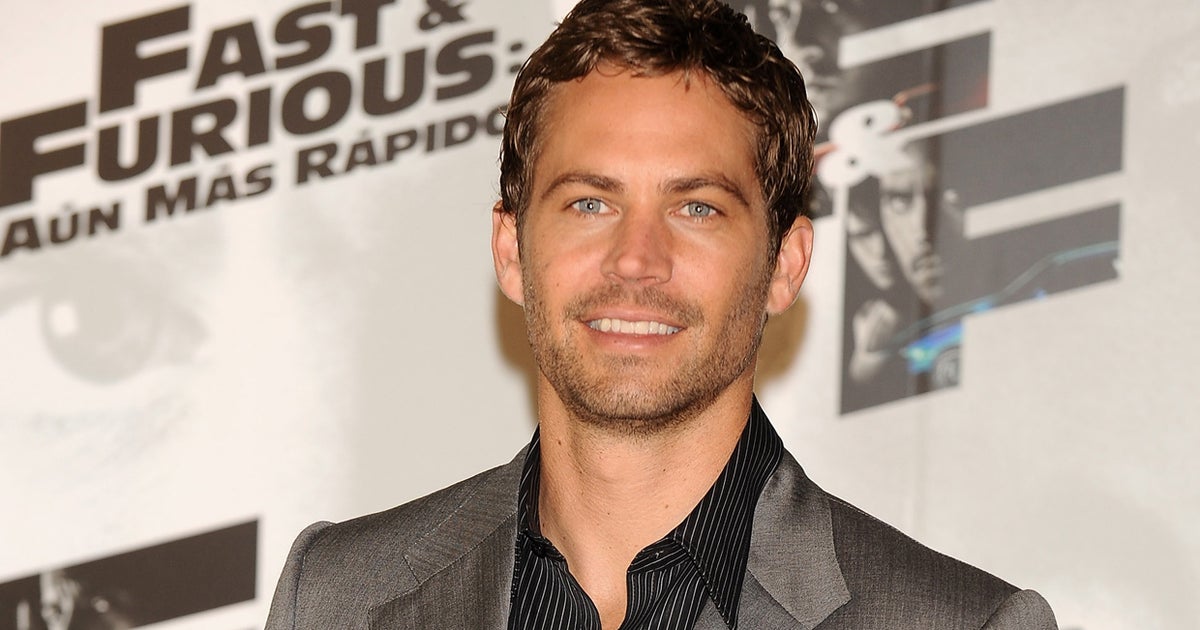 Autopsy: Paul Walker died from impact, fire in crash - CBS News