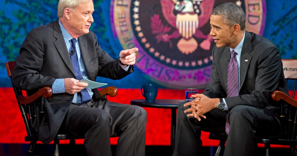 Obama: “I'm holding every cabinet member accountable" - CBS News