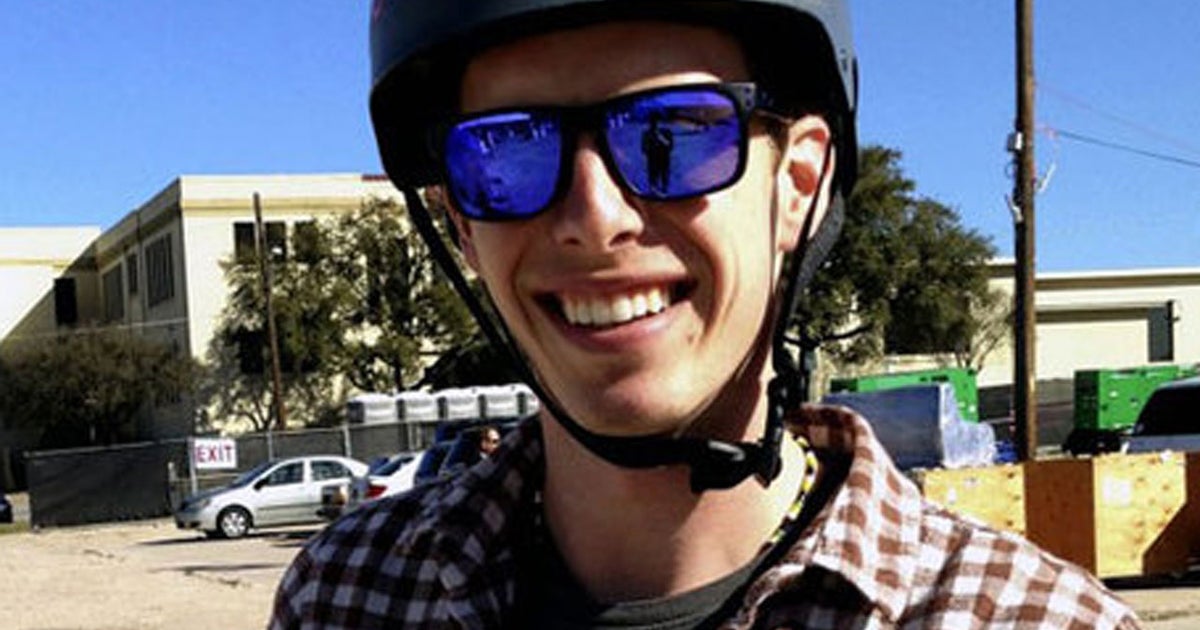 Robert Cameron Redus Shot: University of the Immacuate Word student ...