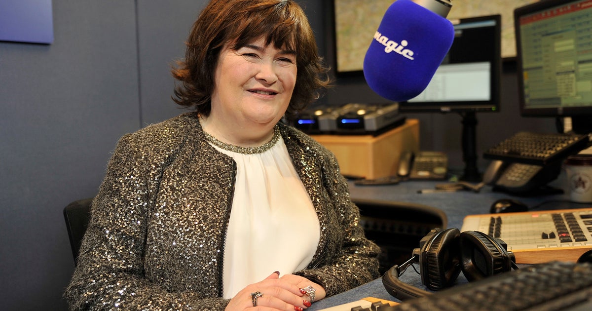Susan Boyle announces she has Asperger's: What is it? - CBS News