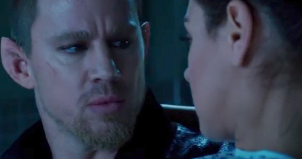 "Jupiter Ascending": Watch the trailer - CBS News