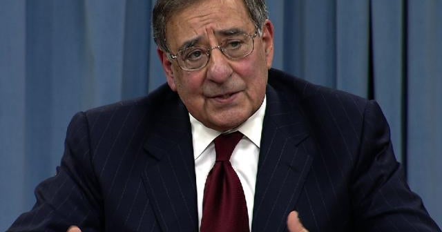 Documents show film writer got secret info from Panetta speech - CBS News