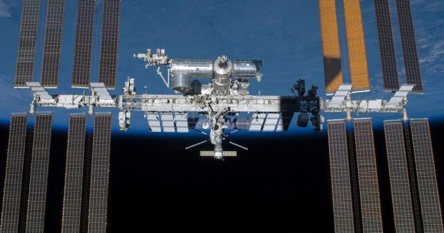 Obama administration approves space station extension, NASA says - CBS News